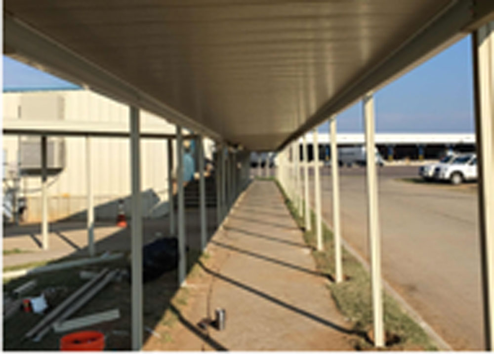 Amstar | World Trade Bridge